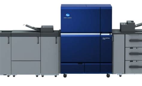 Konica Minolta Accurio Press 6136 6316P 6120 TC Group Việt Nam