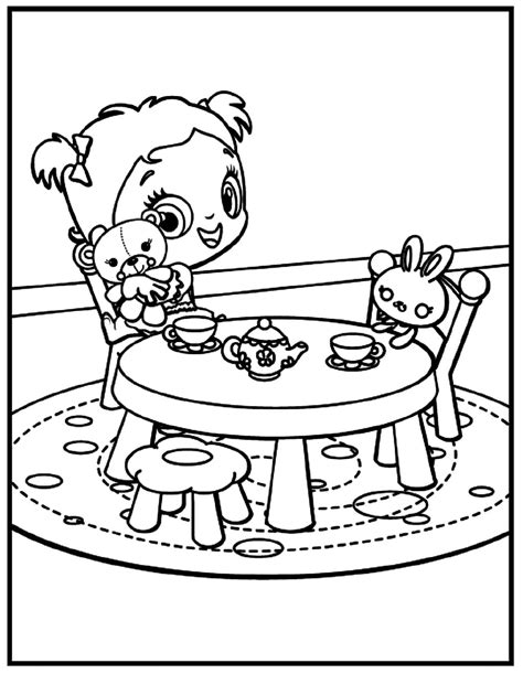Baby Alive Food Packets Coloring Pages Printable Coloring Pages