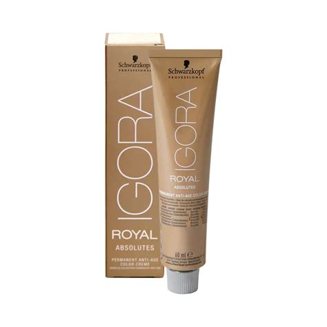 Schwarzkopf Professional Igora Royal Absolutes Ml