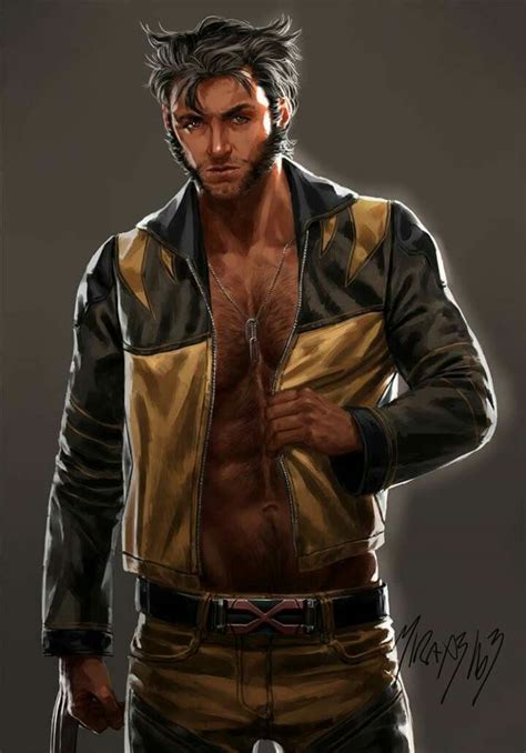 Pin By David UNIVERSO X MEN On Wolverine James Logan Howlett X