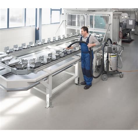 Karcher IVR L 100 24 2 T Me Liquid And Swarf Vacuum Cleaner Aspel