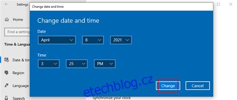Jak Zm Nit As Ve Windows