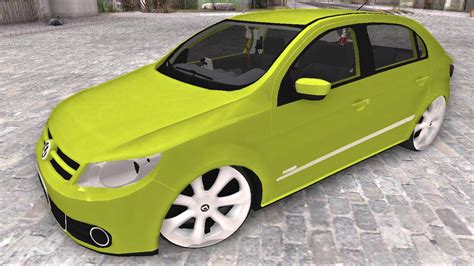 Jonas Produções Volkswagen Gol G5 Edit GTA SAN