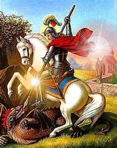 Dia de São Jorge saiba a verdadeira história e origem do santo
