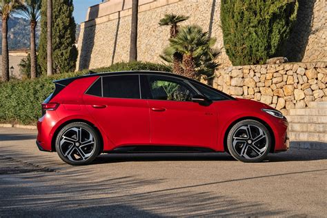Vw Id Finally Gets Hp Gtx Flagship Pistonheads Uk