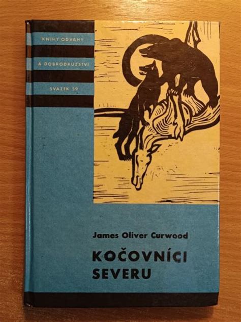 Antikvariát Krmítko pro duši Kniha Kočovníci severu