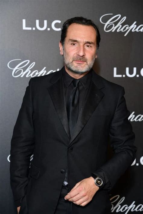 Gilles Lellouche sest occupé de son ex lorsquelle était malade 7 ans