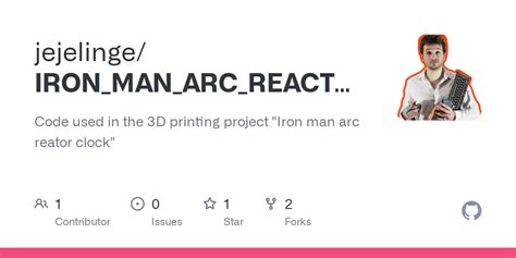 IRON MAN ARC REACTOR IRON MAN ARC REACTOR Hard Coded Wifi Credential