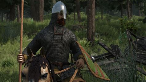 Vlandian Raid Mount Blade Bannerlord Anno Domini Dark Ages Mod