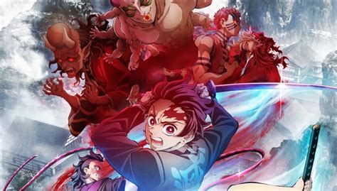 Tráiler y fecha de estreno de Kimetsu no Yaiba Rumbo a la Aldea de