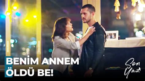 Akgün ve Yağmur un Kalp Acıtan Yüzleşmesi Son Yaz 22 Bölüm YouTube