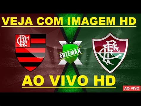 FLUMINENSE X FLAMENGO IMAGEM AO VIVO HD ASSISTA AQUI CARIOCA 08