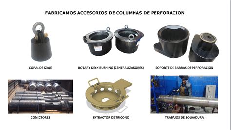 CCBEX MINING SUPPLY SAC Acero y Aceite Lubricante para Minería e