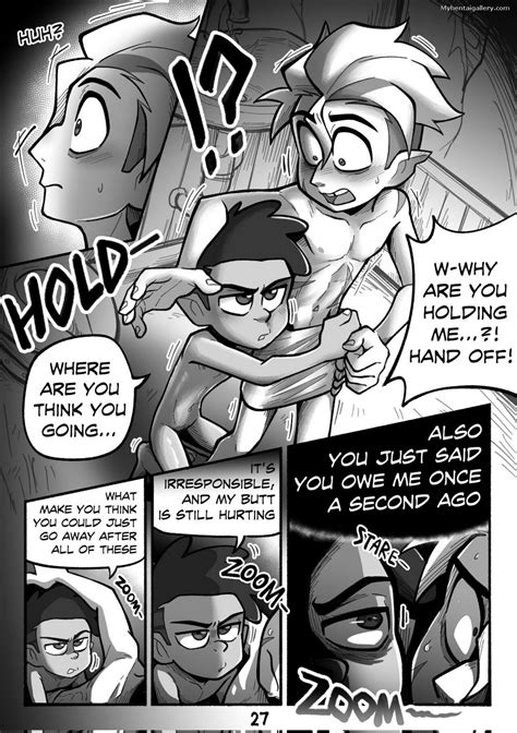 Post 5496269 Comic Goldenguard Gusporter Hunter Kimchi Kimchinsfwonly Raf717555 Theowlhouse