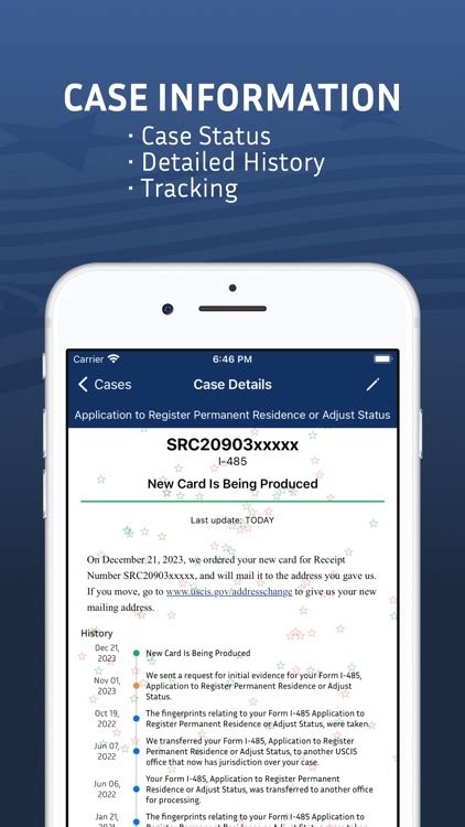 Case Tracker For USCIS NVC By ImmiVision LLC