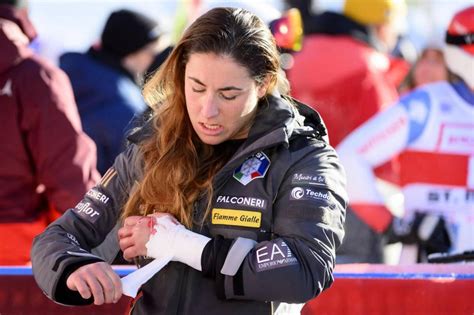 Se Il Buongiorno Si Vede Da Sofia Goggia MOW Mowmag