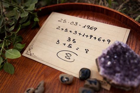 Numérologie chemin de vie tout savoir pour mieux se connaître