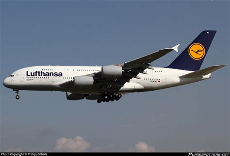 D Aiml Lufthansa Airbus A Photo By Philipp Sch Tz Id