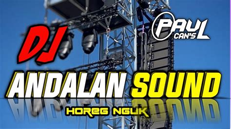 Dj Cek Sound Paling Enak Di Dunia Dj Andalan Soun Jatim Full Bass