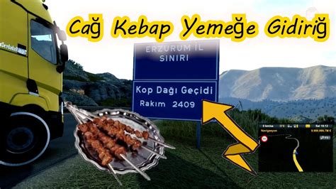 KOP DAĞINDA MOLA ERZURUM DA İFTAR BAYBURT ERZURUM ARASI KIRKAYAK