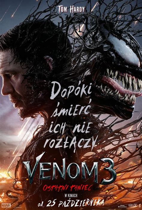 Venom 3 Ostatni Taniec 2024 Polski Dubbing Filmweb