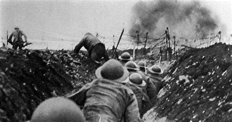 O Que Foi A Primeira Guerra Mundial