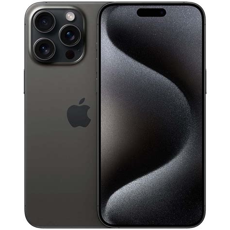 Apple iPhone 15 Pro Max 5G 512GB Titânio Preto