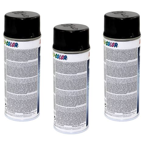 Lackspray Cars Dupli Color Schwarz Gl Nzend X Ml Online Im M