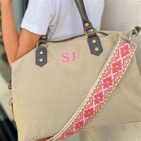 Bolso Universidad Personalizado Cocholate
