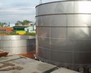 Depósitos de Agua y Almacenamiento Aplicaciones Tankeros