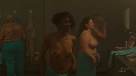 Nude Video Celebs TV Show Wentworth