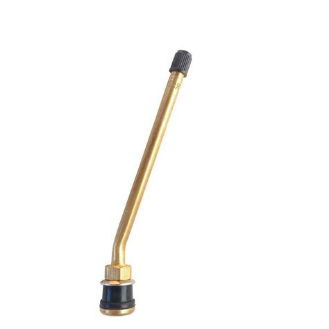 Bico Válvula Roda Raiada 140Mm Longo Tr576 é na Trucão Auto Peças