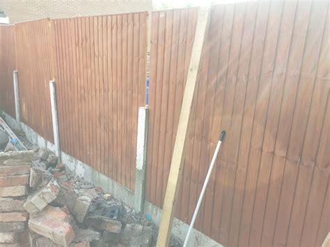 Cover Gaps In Wood Fence WoodsInfo