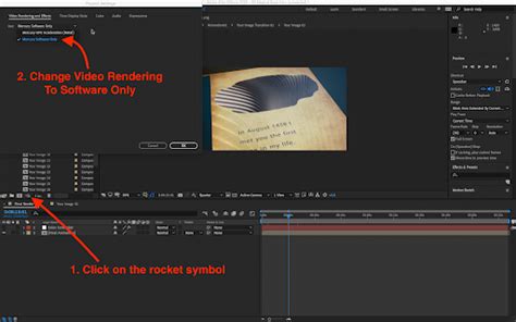 Navigating Troubleshooting In Adobe After Effects Strategies For