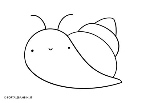 Disegni Facili Da Fare E Da Colorare