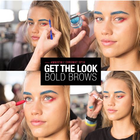 Estas son las próximas tendencias en maquillaje de MNY directas del