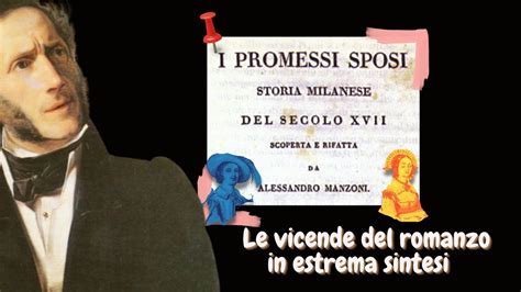 La Trama De I Promessi Sposi In Estrema Sintesi YouTube