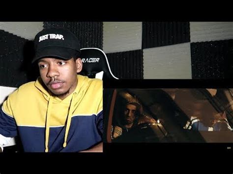 Koomz Whole Life Music Video GRM Daily AMERICAN REACTION YouTube
