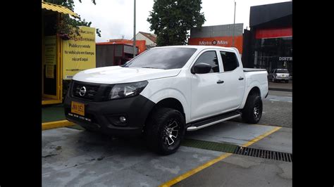 Tucarro Mercado Libre Nissan Frontier D Np Sabanera Youtube