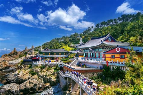 10 Lugares Que No Puedes Perderte En Corea Del Sur Tribus Viajeras