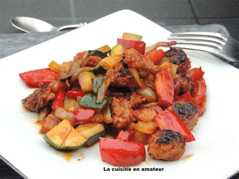 Boulettes de viande aux légumes Alimentation Intelligente