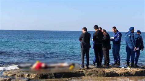Antalyada denizde erkek ve kadın cesedi bulundu Hukuki Haber