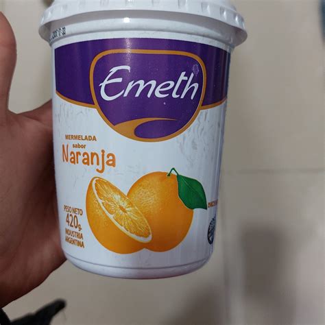 Emeth Mermelada De Naranja Reviews Abillion