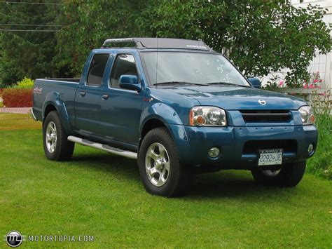 Nissan Frontier Information And Photos Momentcar