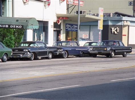 Imcdb Org Chevrolet Bel Air Impala Sport Coupe In A Scream In