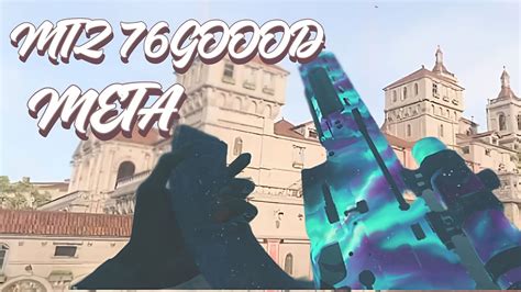 El Mejor Fusil De Asalto Mtz Youtube