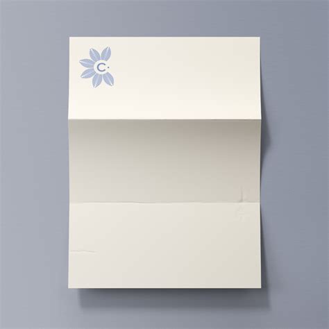 Conseils Pour Cr Er Son Papier En T Te Personnalis Le Blog