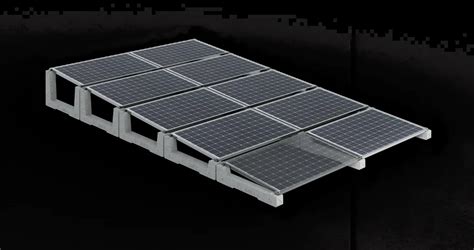 GB Solar Zavorre Per Impianti Fotovoltaici