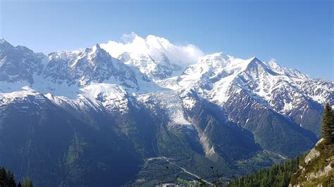 Chamonix Alperna Berg Gratis foto på Pixabay Pixabay