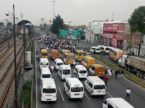 Paro Nacional De Transportistas 5 De Febrero Gobierno De AMLO Logra